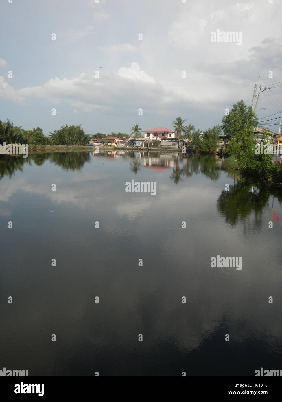 04866 Bulakan Bulacan Roads Villages Landmarks 07 Stock Photo - Alamy