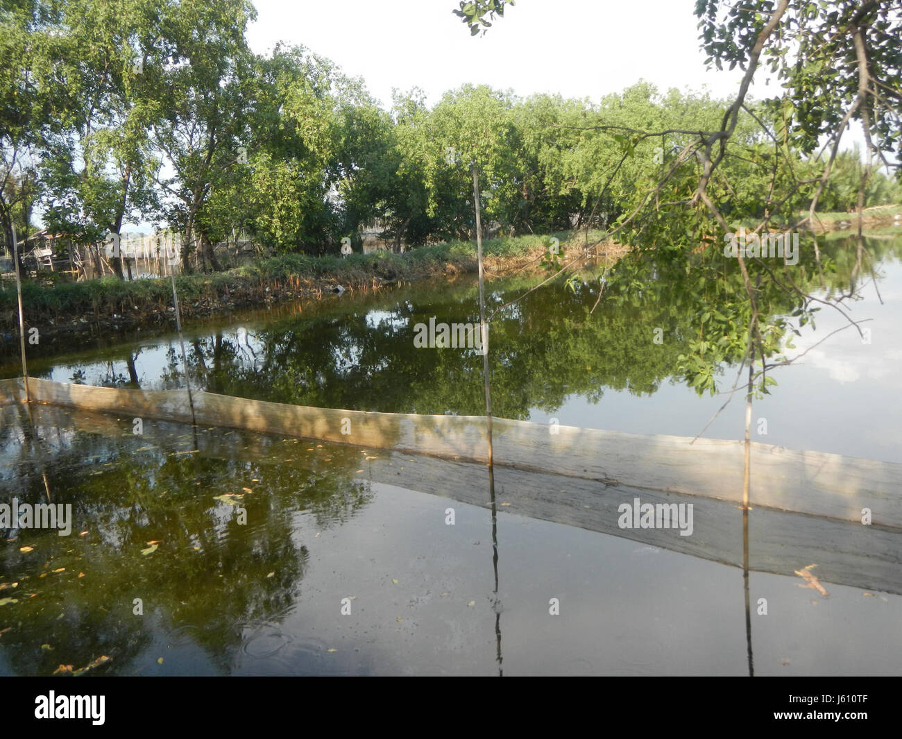 This image showcases the roads, villages, and landmarks of Bulakan ...