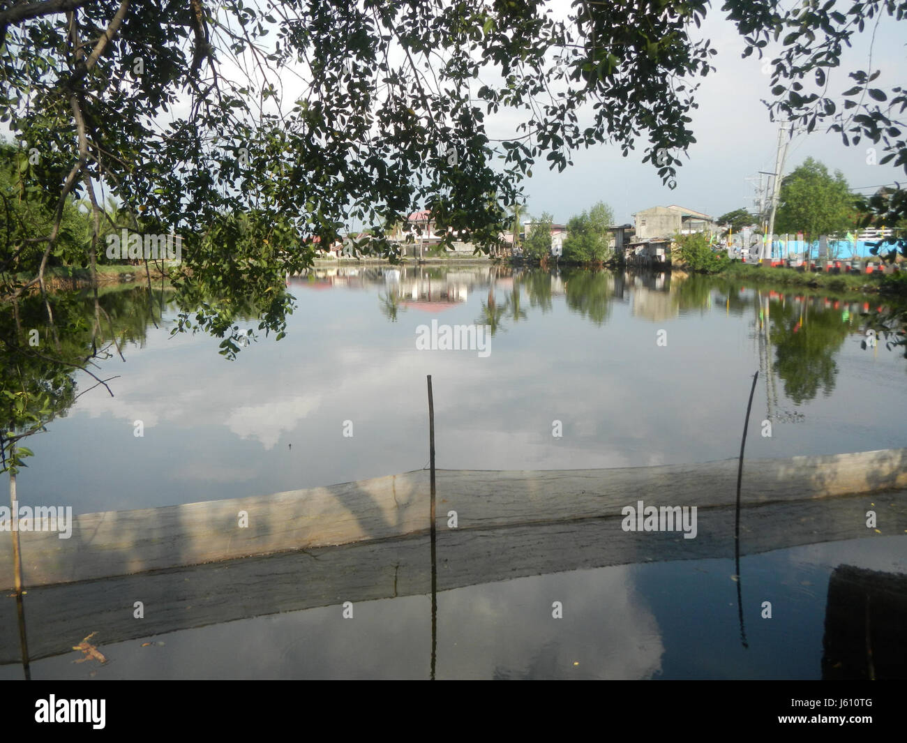 This image depicts the roads, villages, and landmarks of Bulakan ...