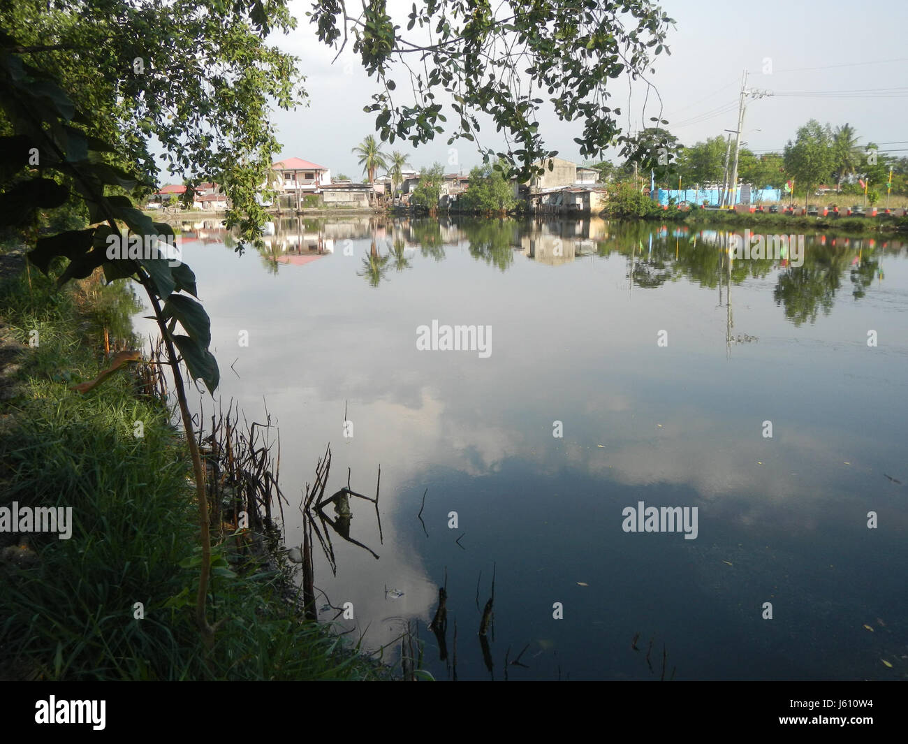 04866 Bulakan Bulacan Roads Villages Landmarks 39 Stock Photo - Alamy