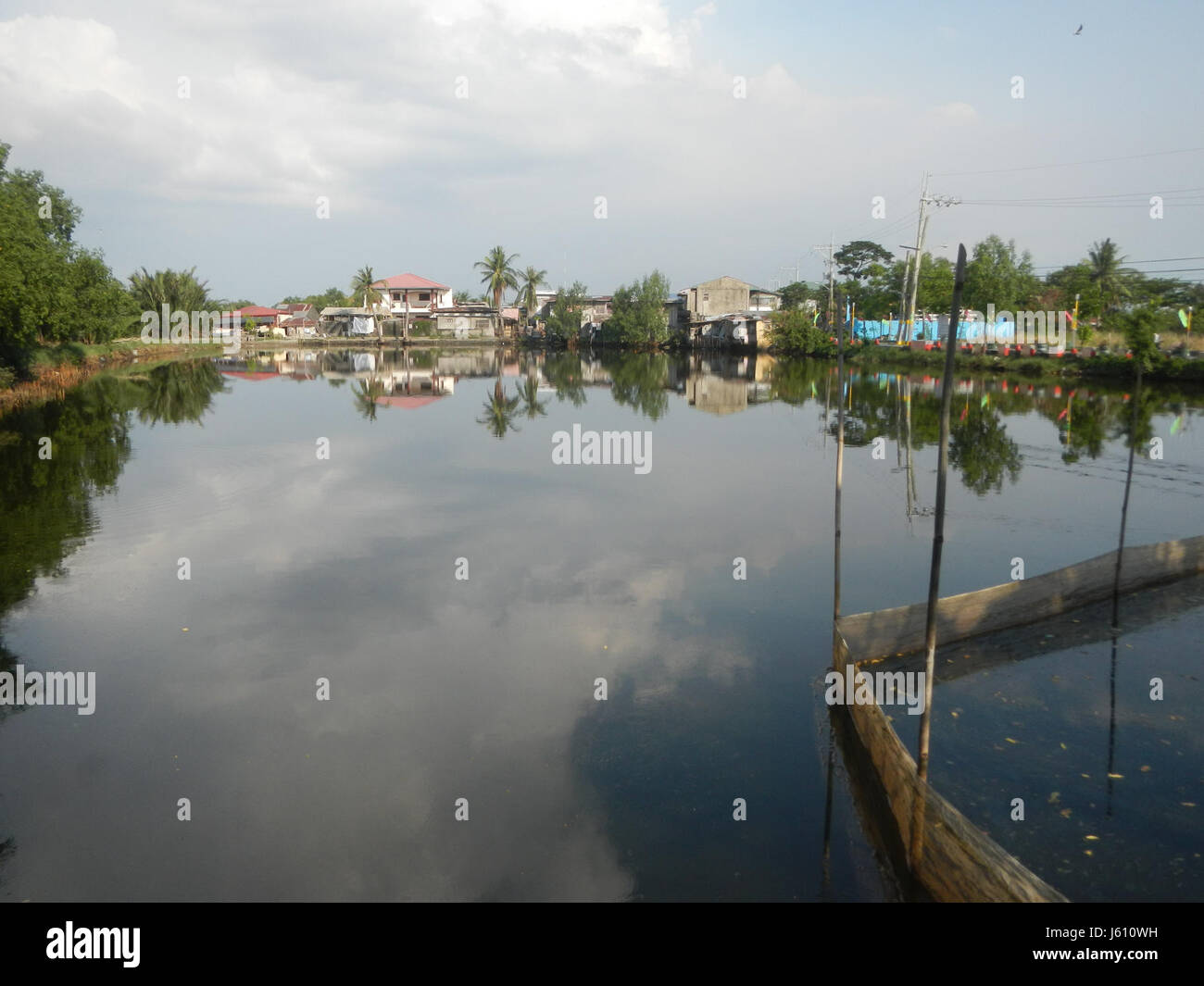 04915 Bulakan Bulacan Roads Villages Landmarks 03 Stock Photo - Alamy