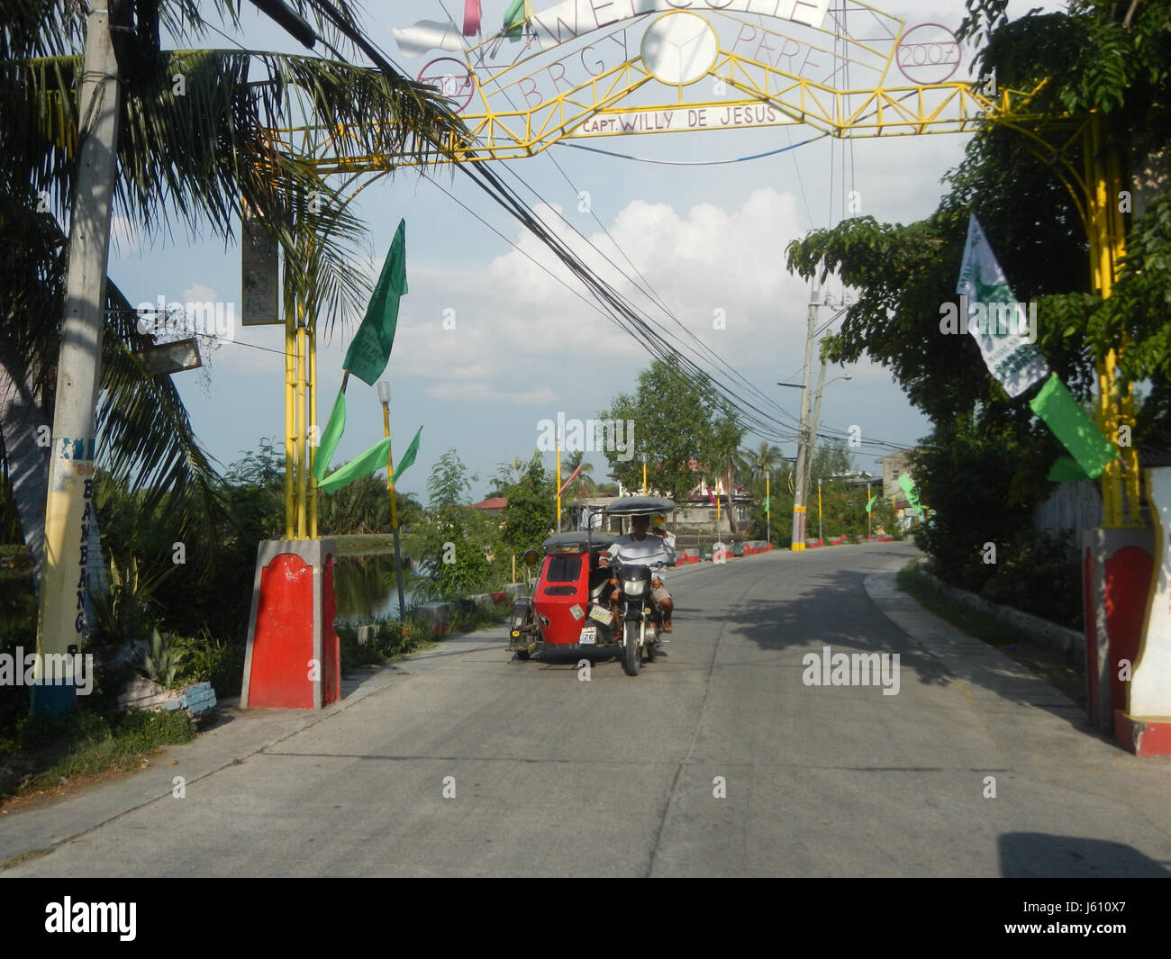 04915 Bulakan Bulacan Roads Villages Landmarks 18 Stock Photo - Alamy