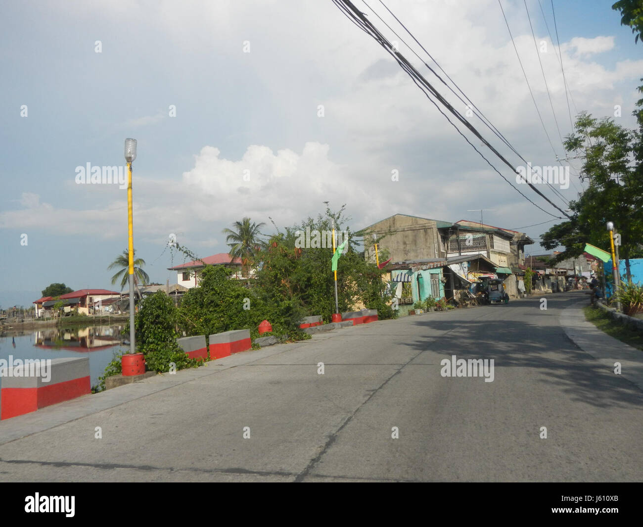 04915 Bulakan Bulacan Roads Villages Landmarks 22 Stock Photo - Alamy