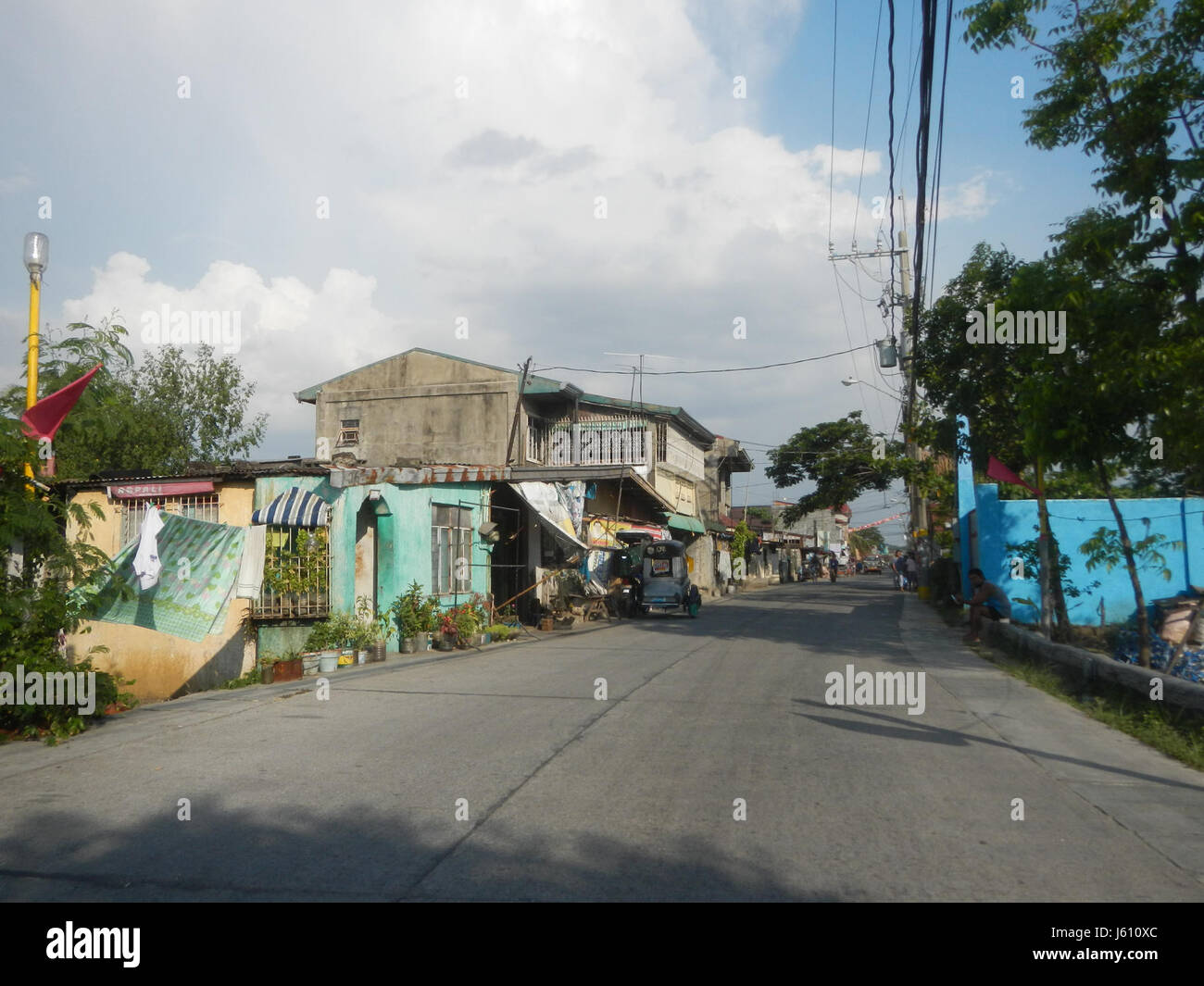 04915 Bulakan Bulacan Roads Villages Landmarks 23 Stock Photo - Alamy