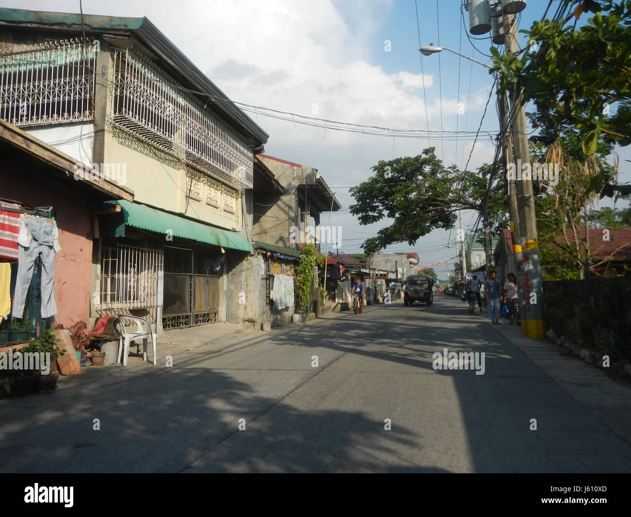 04915 Bulakan Bulacan Roads Villages Landmarks 24 Stock Photo - Alamy
