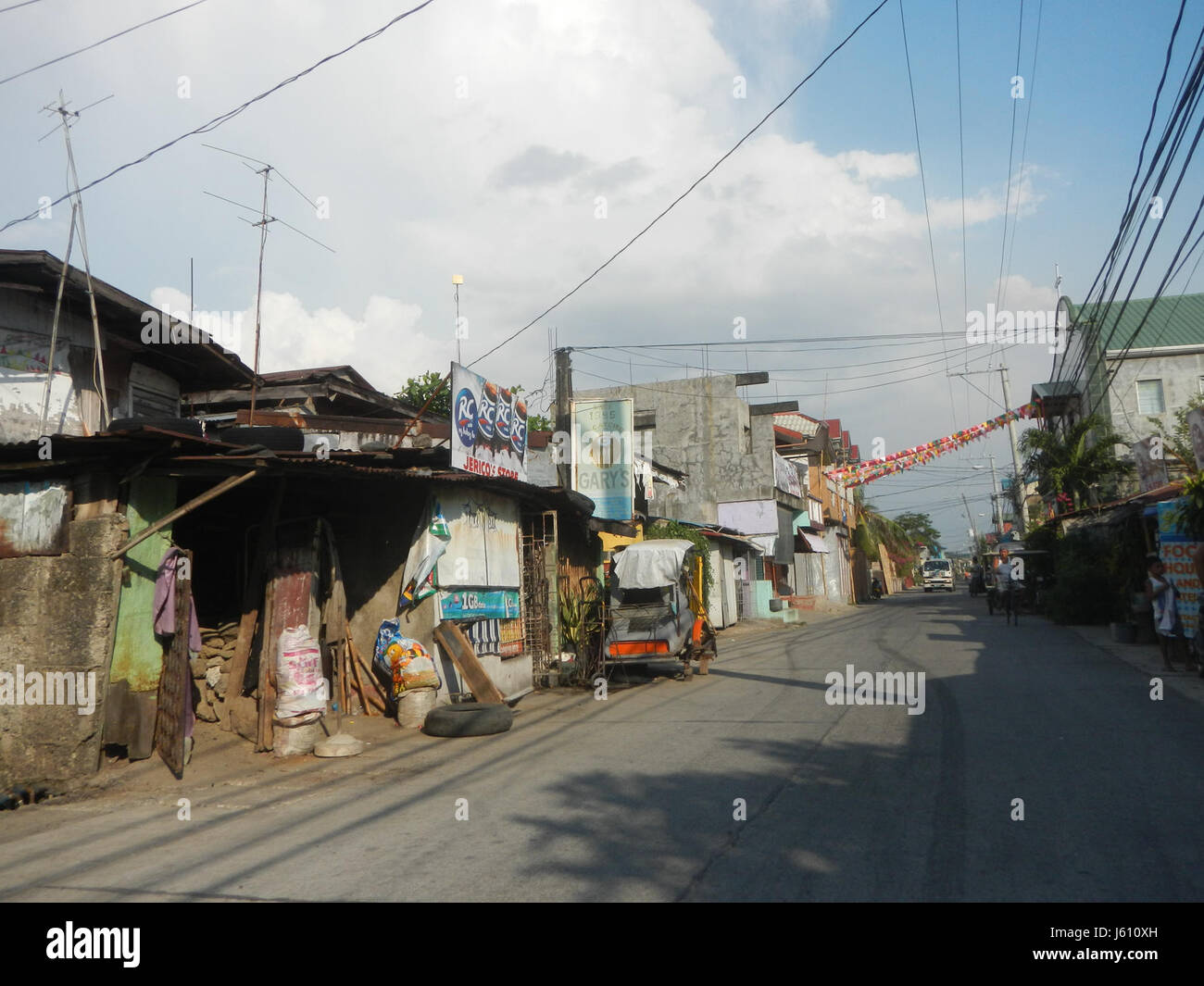 04915 Bulakan Bulacan Roads Villages Landmarks 28 Stock Photo - Alamy