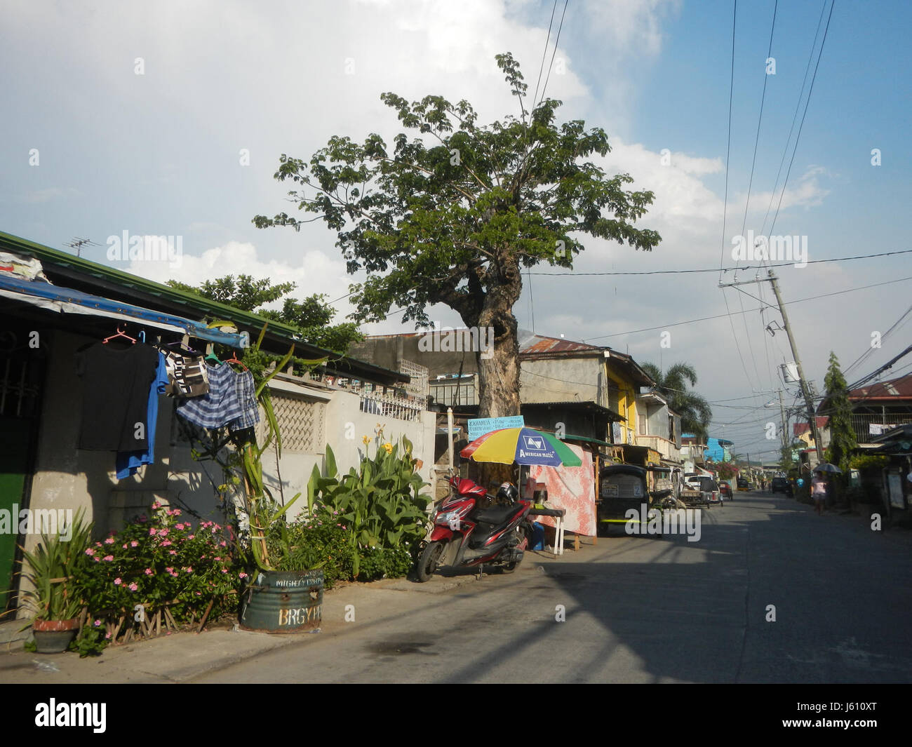 04915 Bulakan Bulacan Roads Villages Landmarks 35 Stock Photo - Alamy