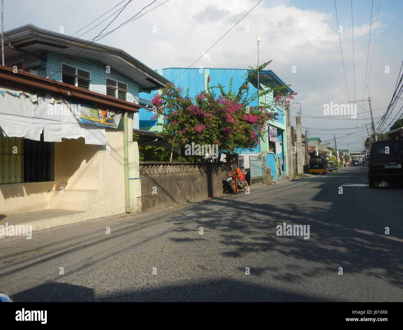 This image shows the roads, villages, and landmarks of Bulakan, Bulacan ...
