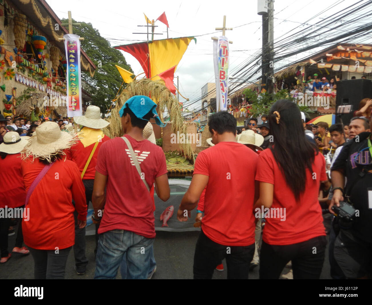 The San Isidro Labrador Parish Fiesta in Pulilan, Bulacan, is known for ...