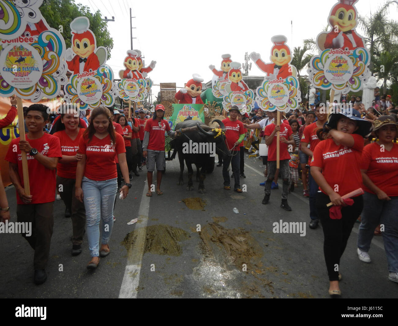 The San Isidro Labrador Parish Fiesta in Pulilan, Bulacan, is an annual ...