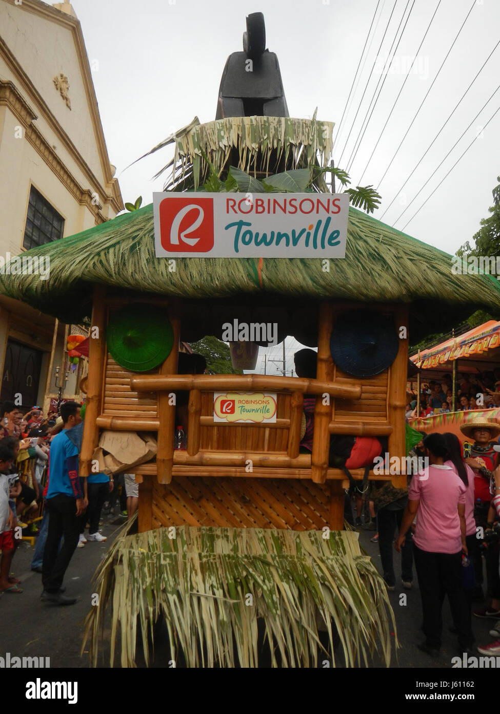 The *Carabao Kneeling Festival* is an annual cultural event held in ...