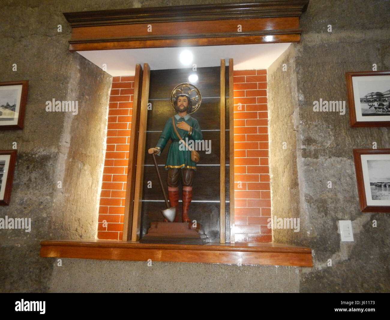 Museo San Ysidro in Pulilan, Bulacan, is a museum dedicated to ...