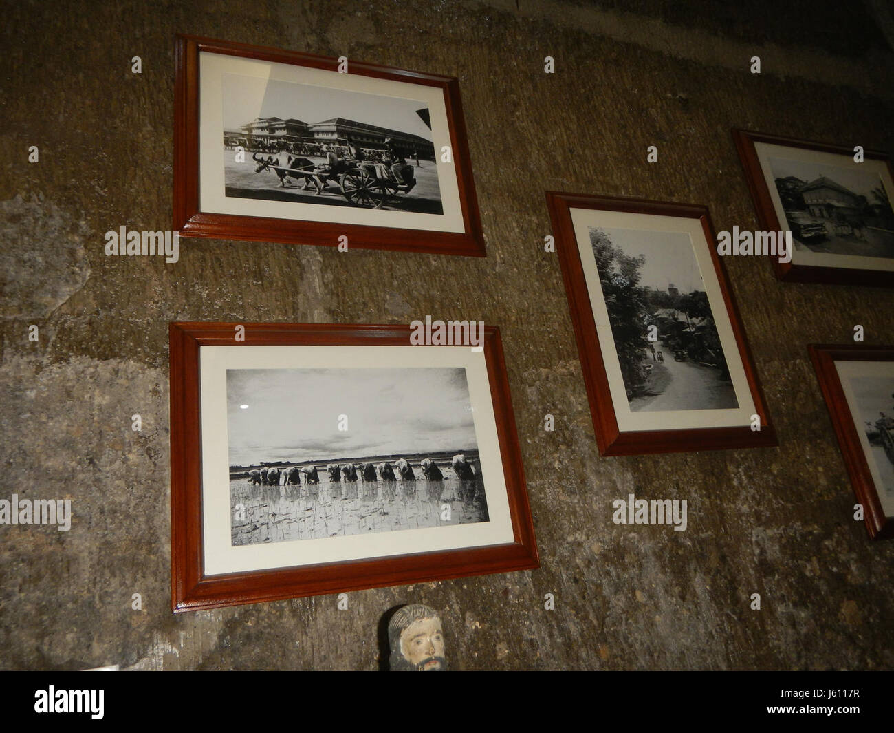0469 Museo San Ysidro de Pulilan Bulacan 21 Stock Photo - Alamy