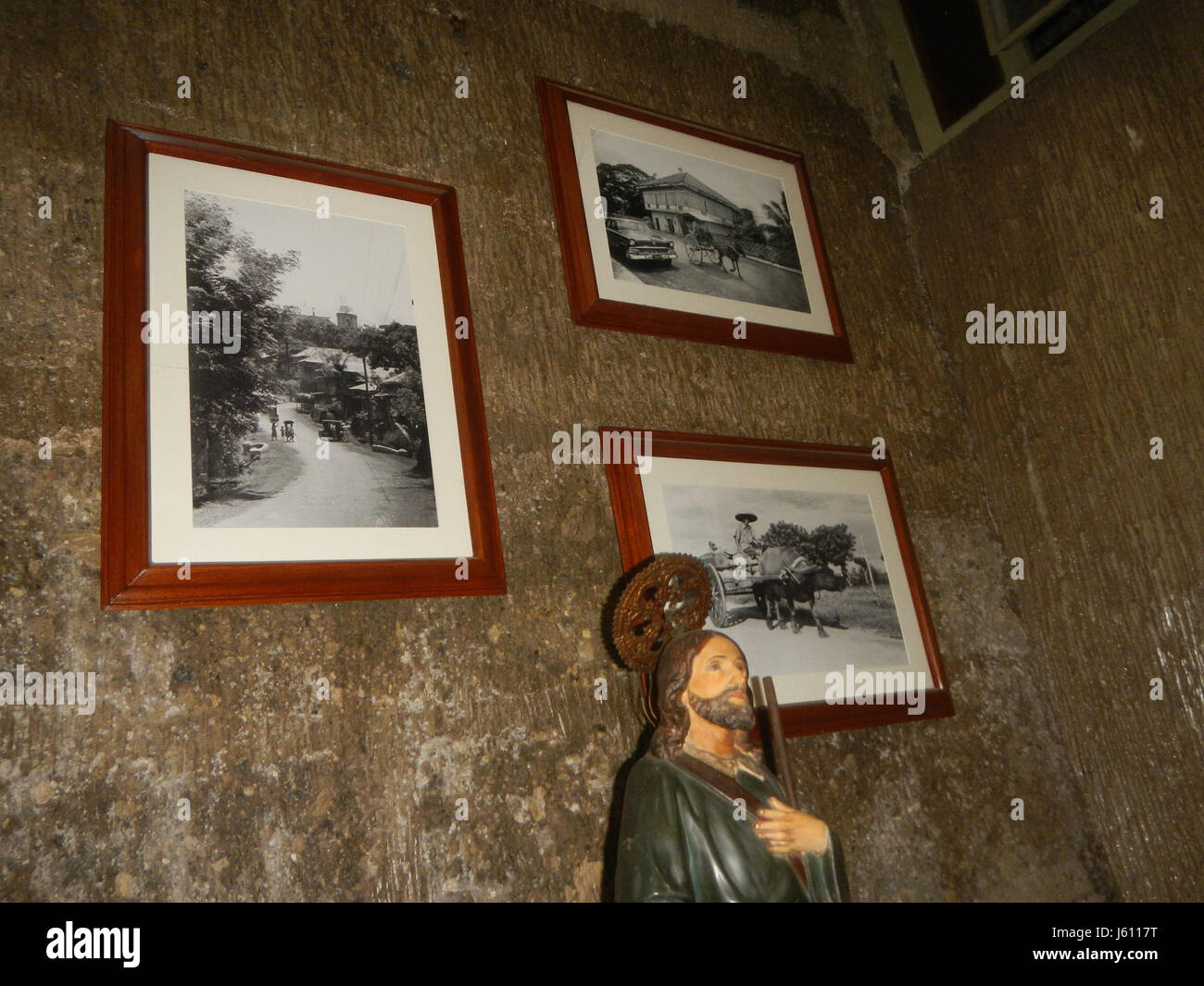 Museo San Ysidro, located in Pulilan, Bulacan, is a cultural museum ...
