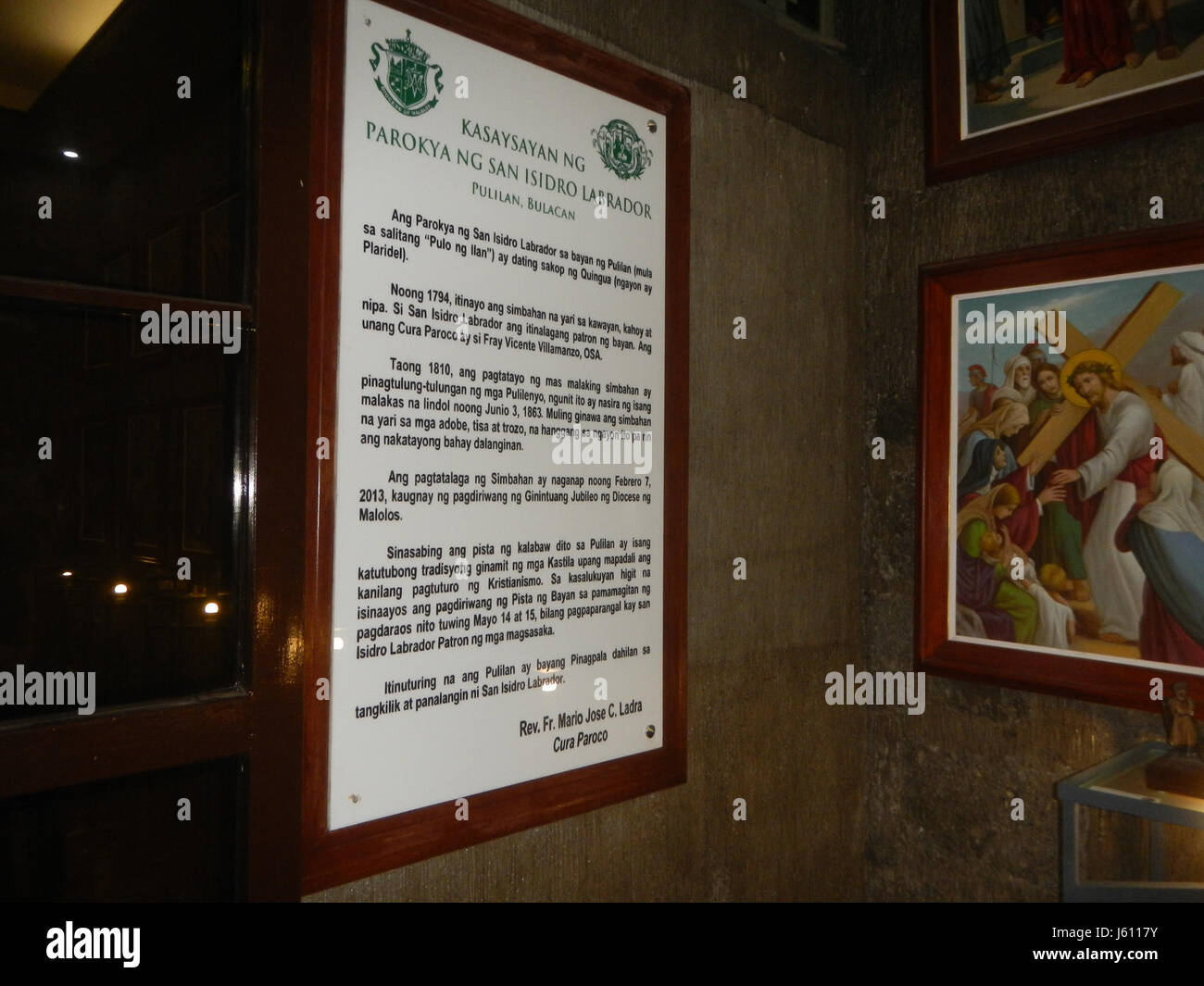 The Museo San Ysidro de Pulilan in Bulacan, Philippines, is a museum ...