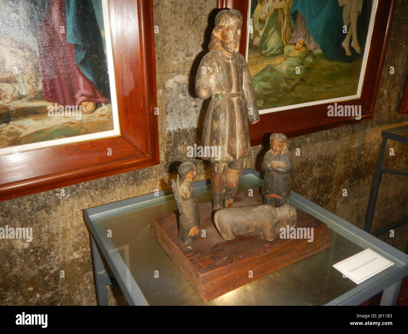 Museo San Ysidro de Pulilan, located in Bulacan, Philippines, is a ...