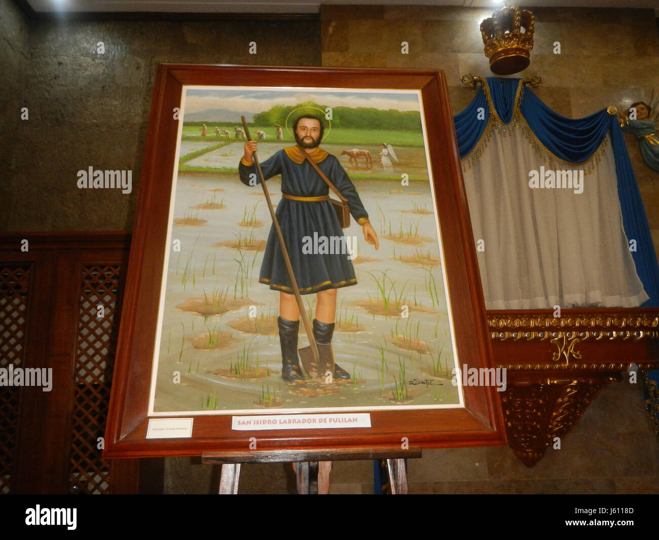 Museo San Ysidro, located in Pulilan, Bulacan, is a local museum ...