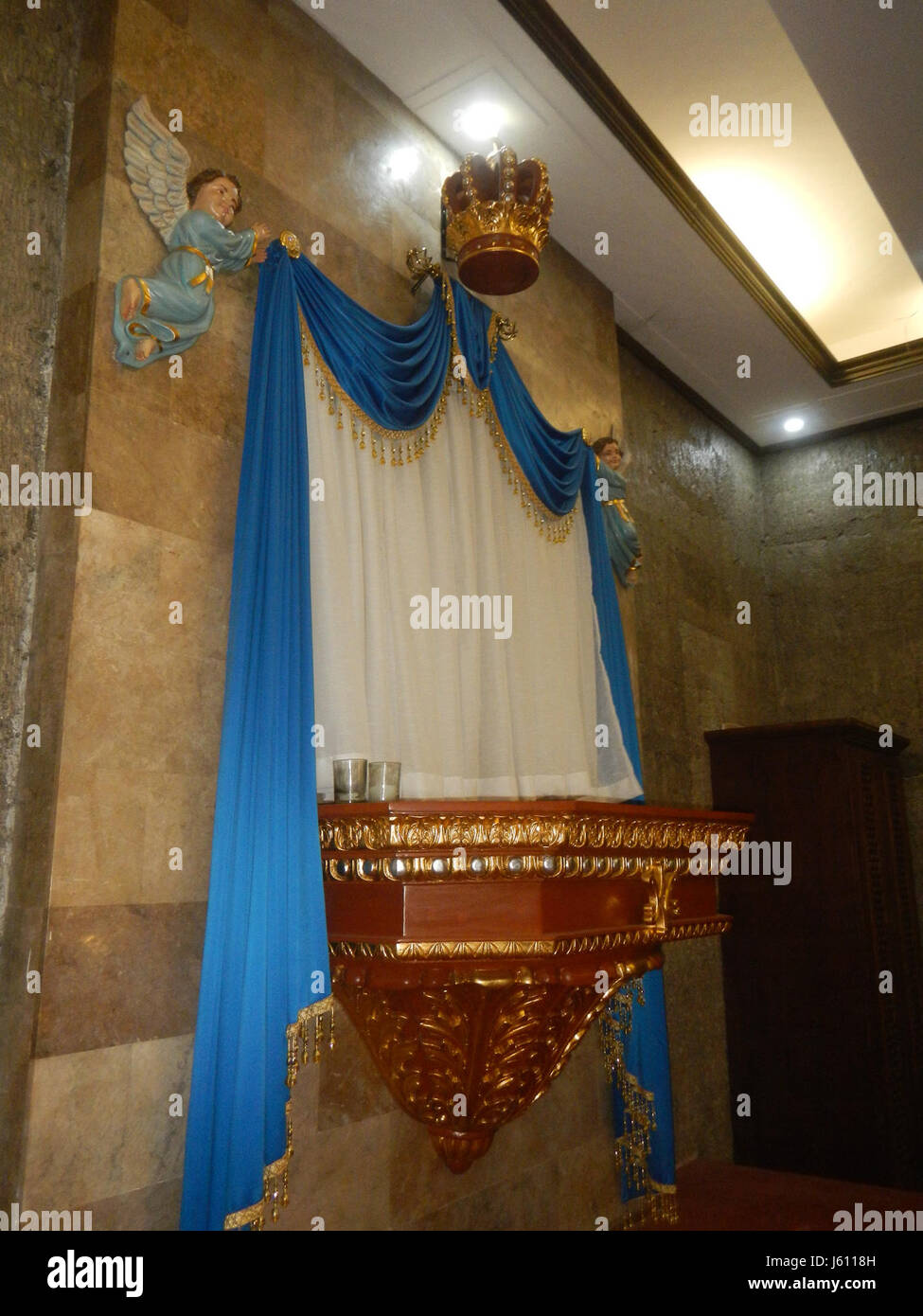 The Museo San Ysidro de Pulilan in Bulacan, Philippines, showcases the ...