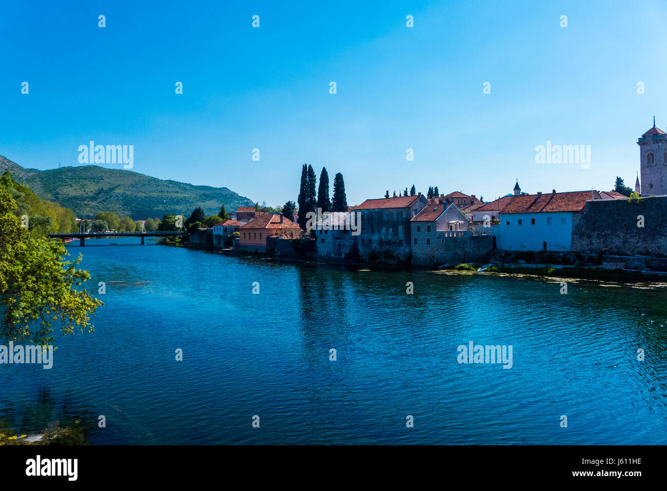 Old town of trebinje hi-res stock photography and images - Alamy