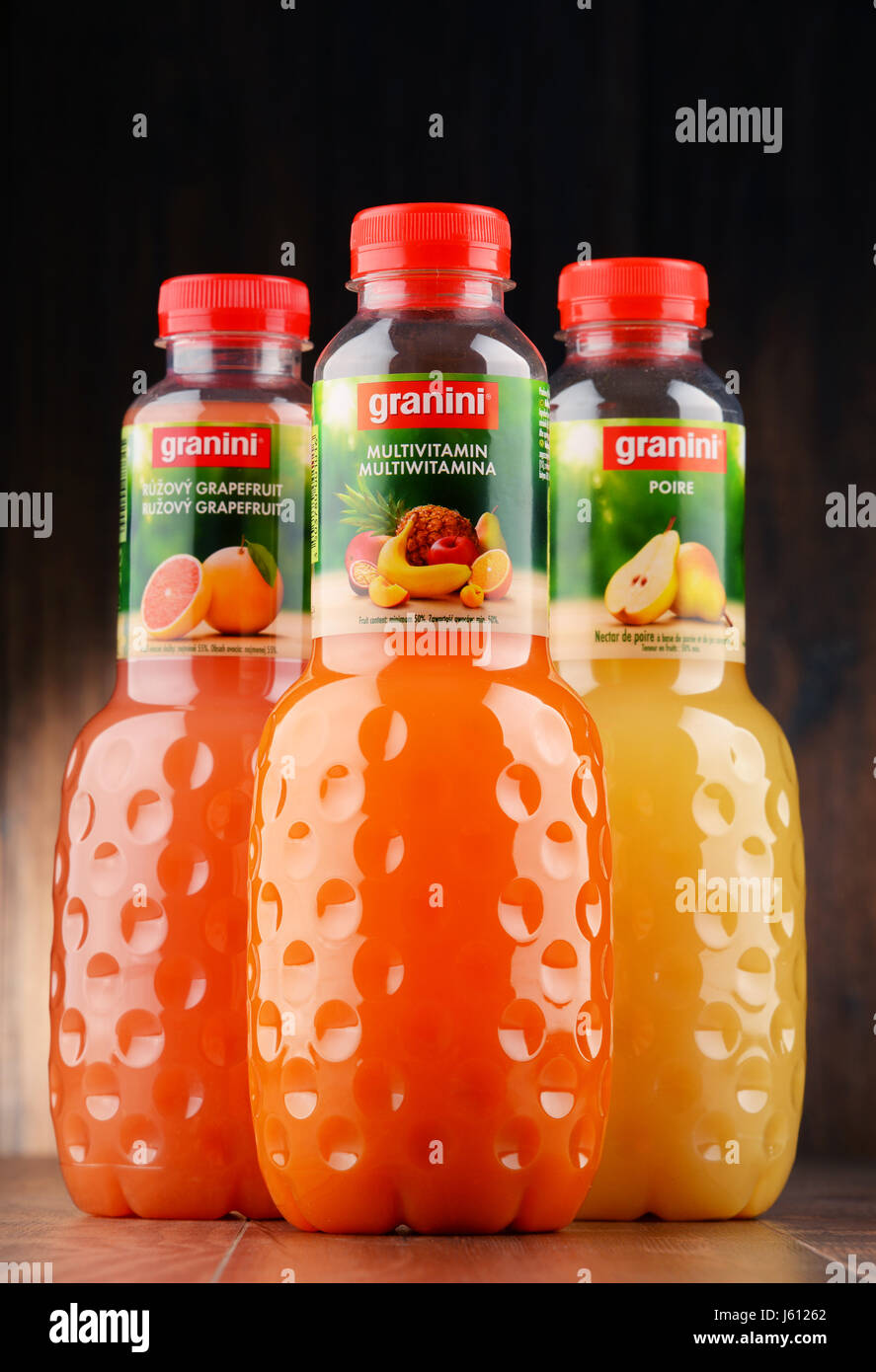 Granini logo hi-res stock photography and images - Alamy