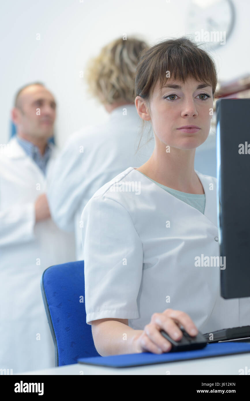 Navigating staff hi-res stock photography and images - Alamy