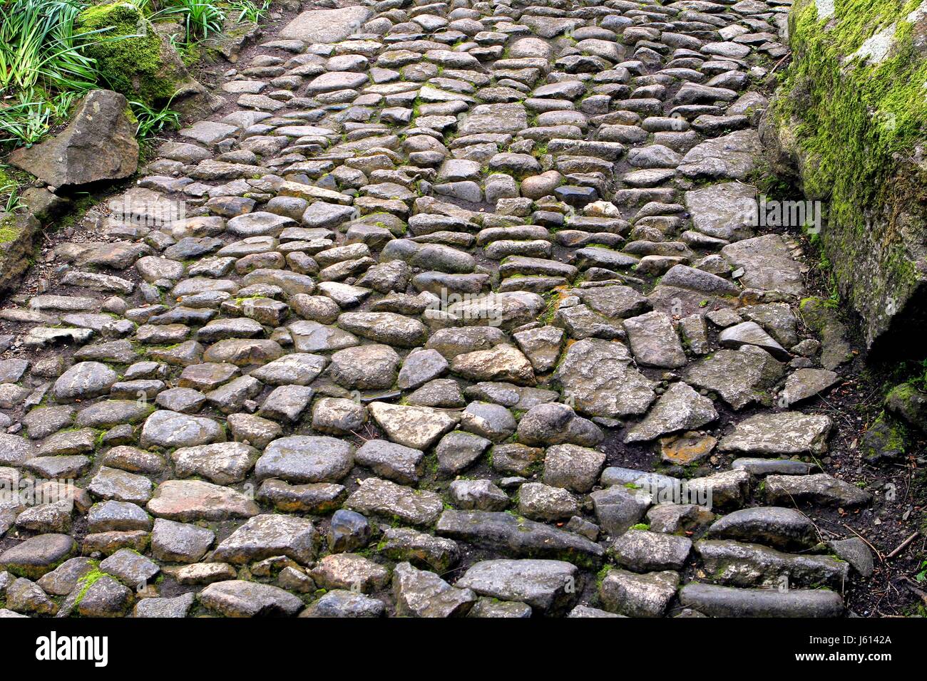 Cobble path store