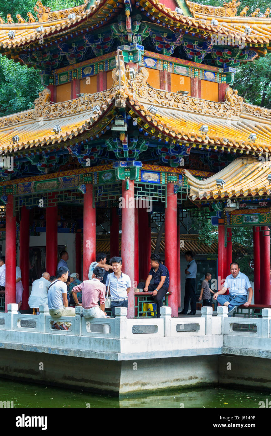 Ningyuan city hi-res stock photography and images - Alamy