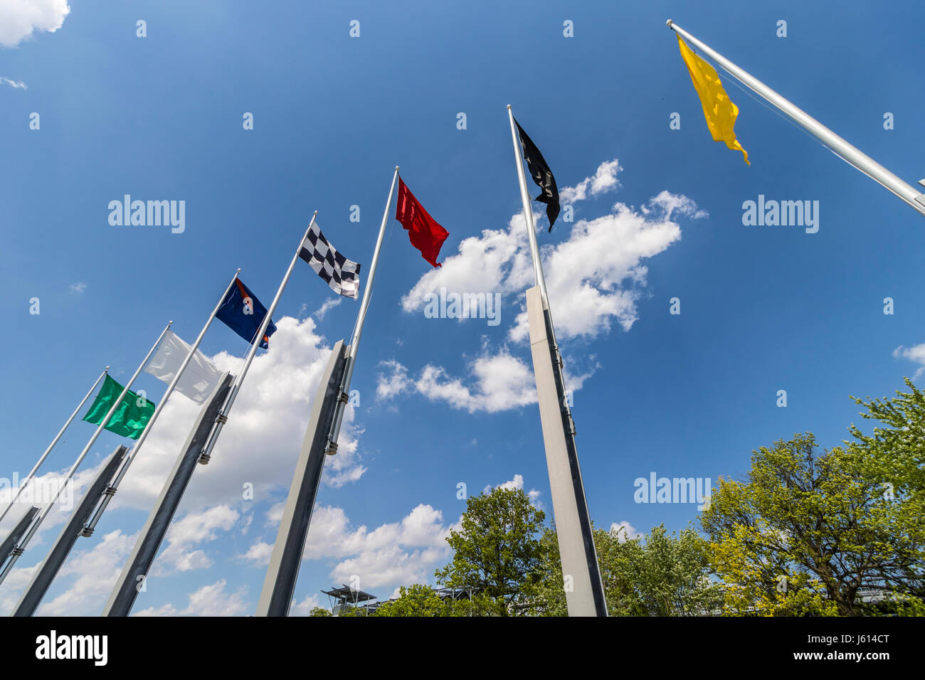 Indy 500 hi-res stock photography and images - Alamy