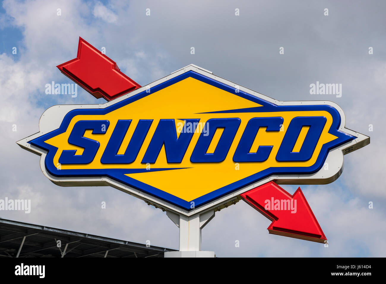 Sunoco hi-res stock photography and images - Alamy