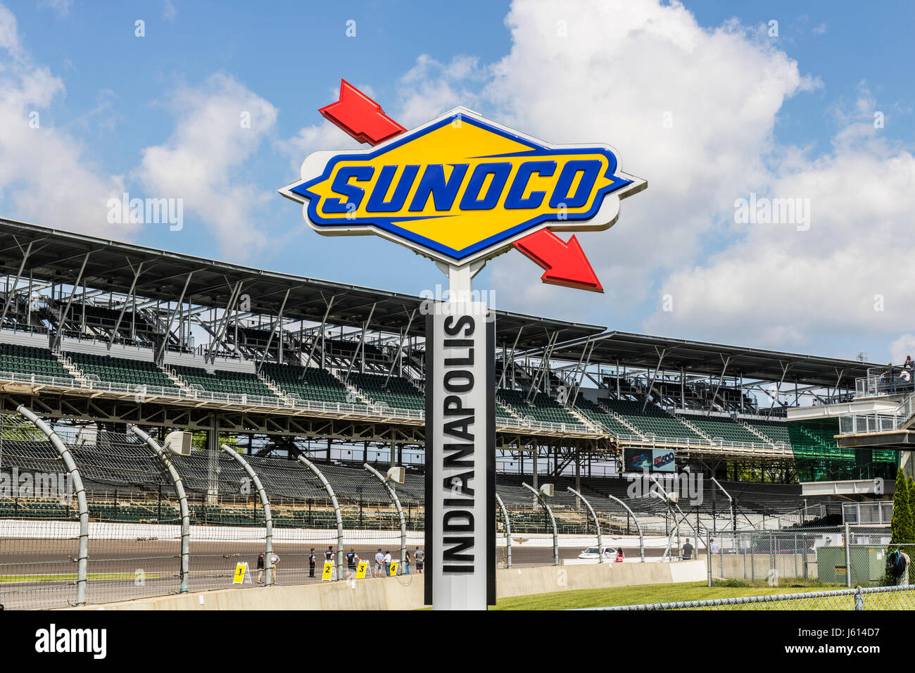 Sunoco Gas Station High Resolution Stock Photography and Images - Alamy