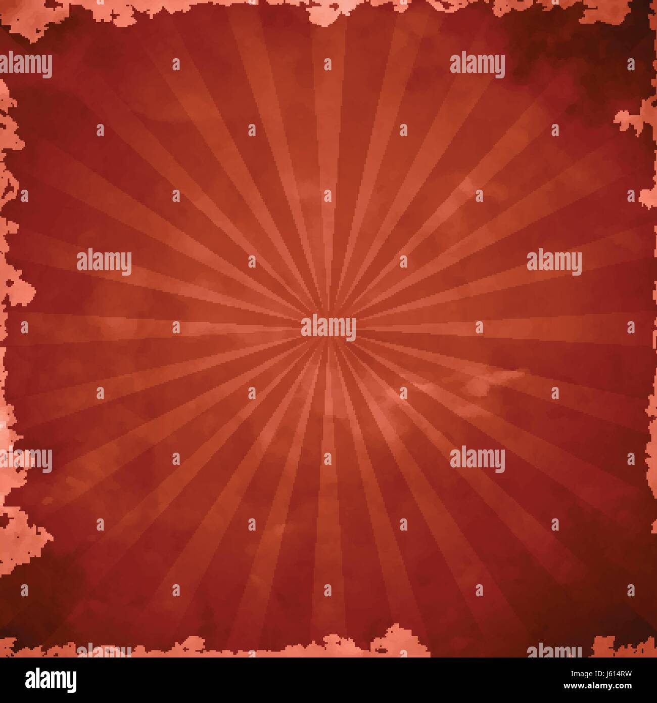 red retro grange background Stock Vector Image & Art - Alamy