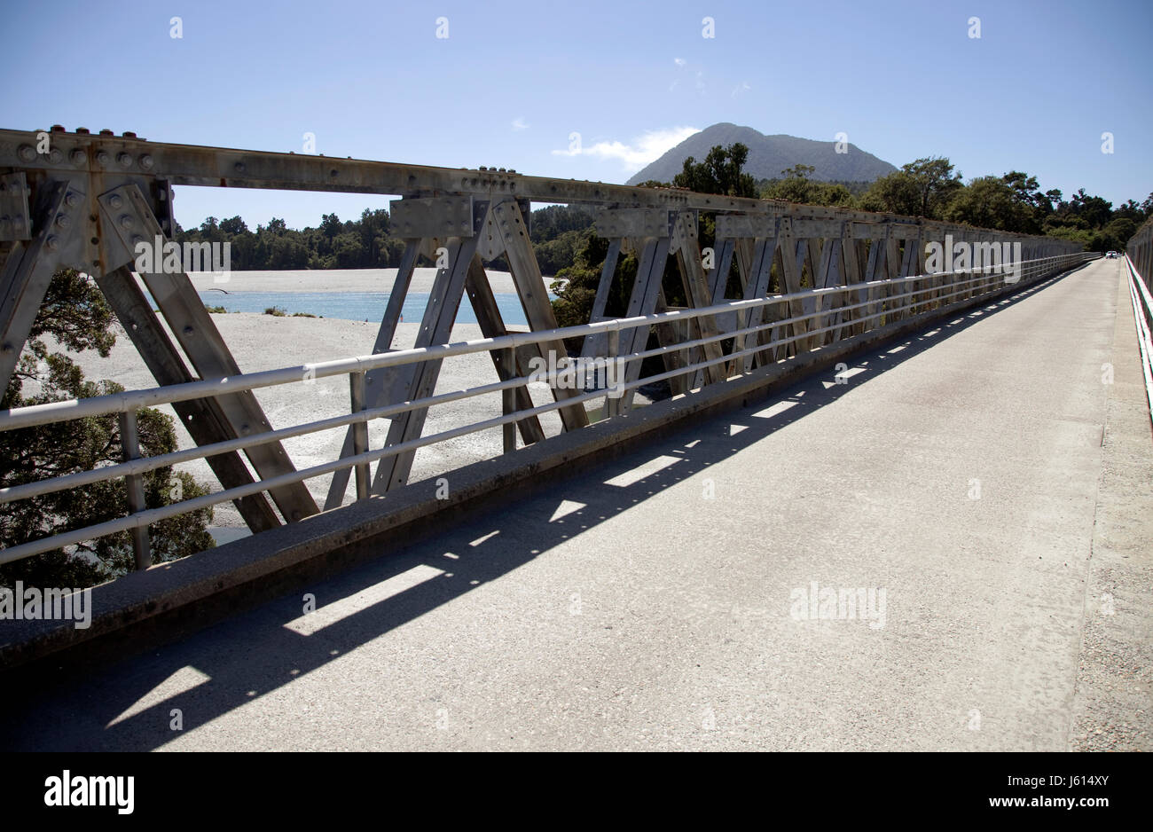 Jackson Bay New Zealand South Island West Coast Stock Photo - Alamy