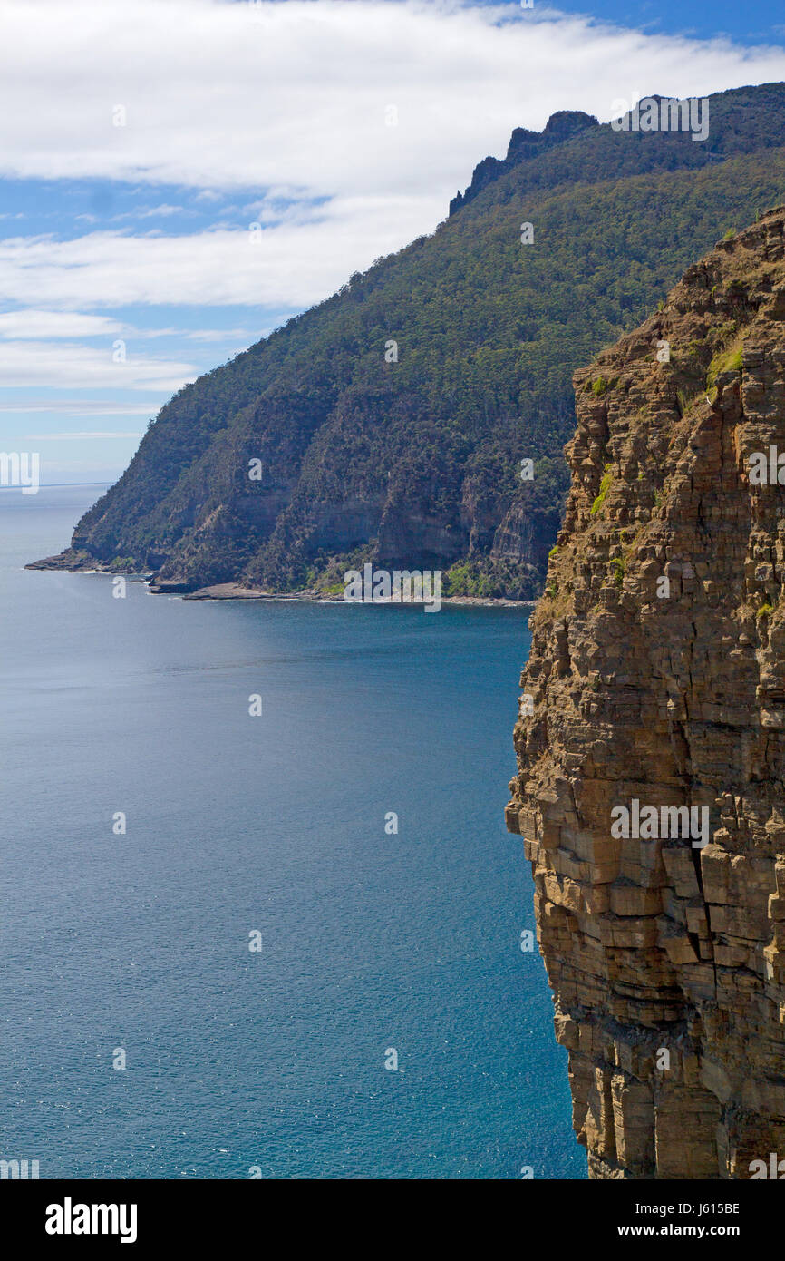 Maria island tasmania view hi-res stock photography and images - Alamy