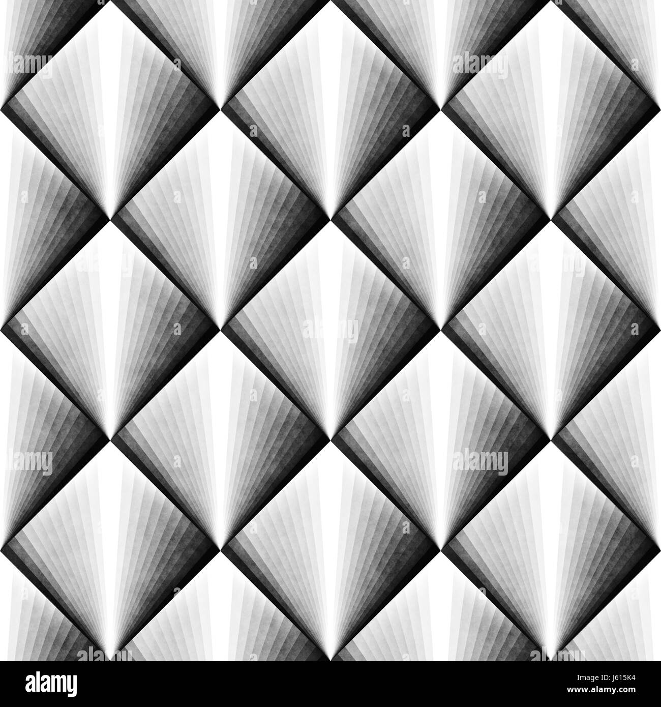 White rhombus textured style Black and White Stock Photos & Images - Alamy