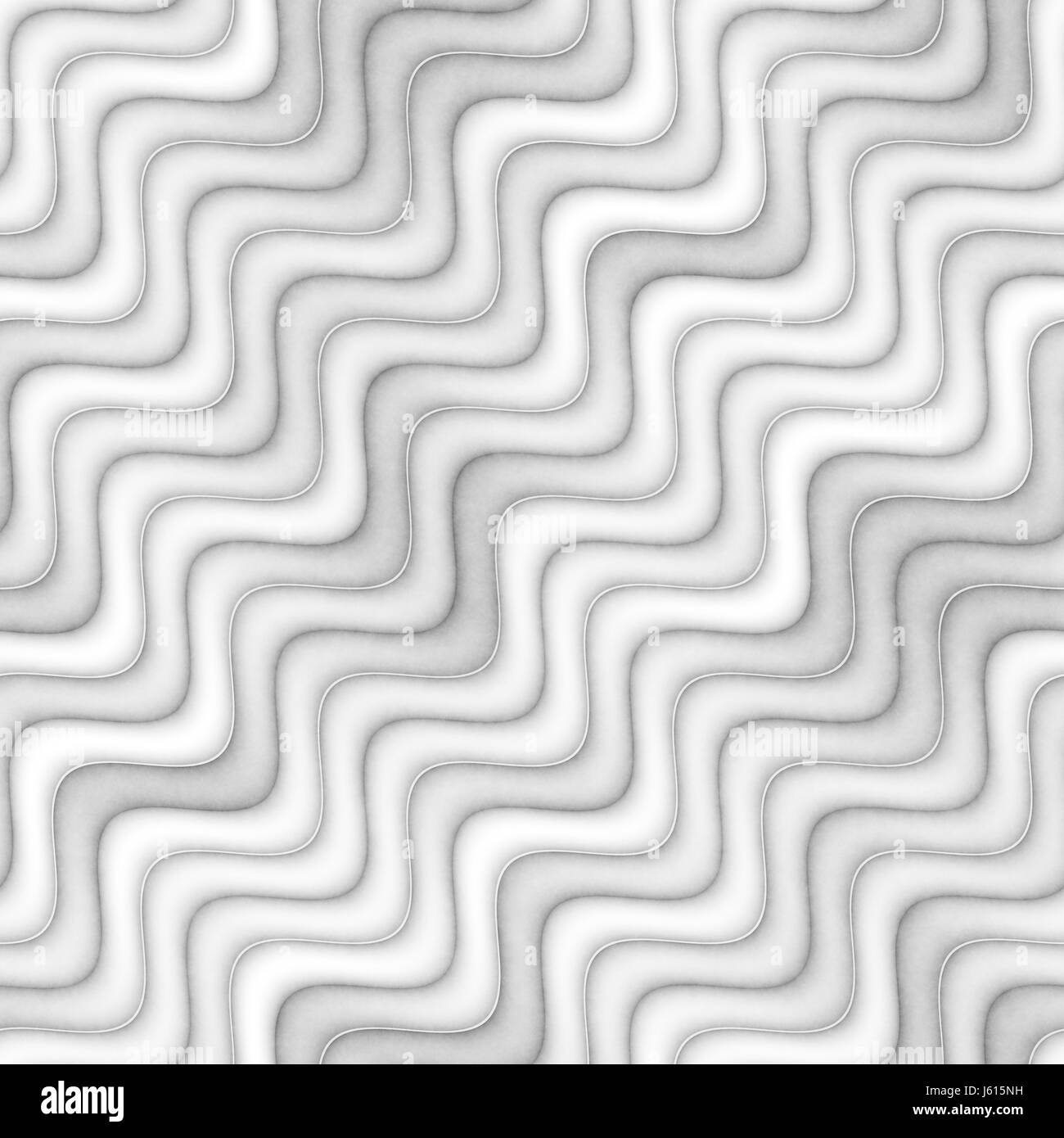 Raster Seamless Greyscale Texture. Gradient Wavy Lines Pattern. Subtle ...