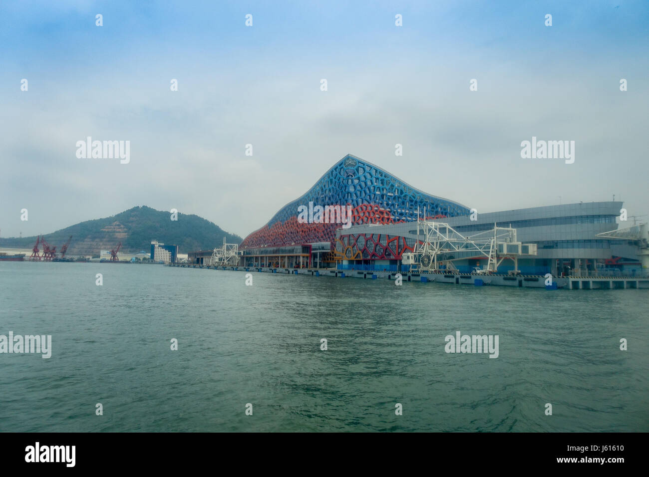 Turbo jet ferry hong kong hi-res stock photography and images - Alamy