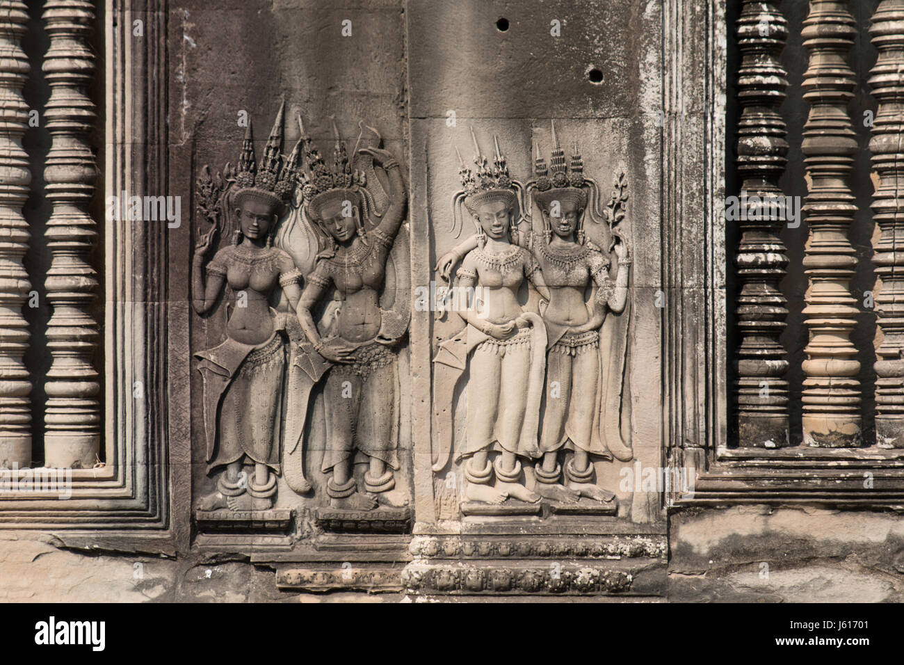 Four nymphs hi-res stock photography and images - Alamy