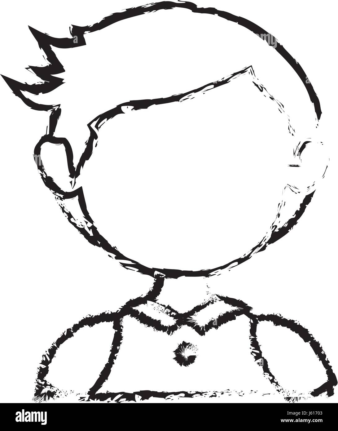 little boy avatar character Stock Vector Image & Art - Alamy