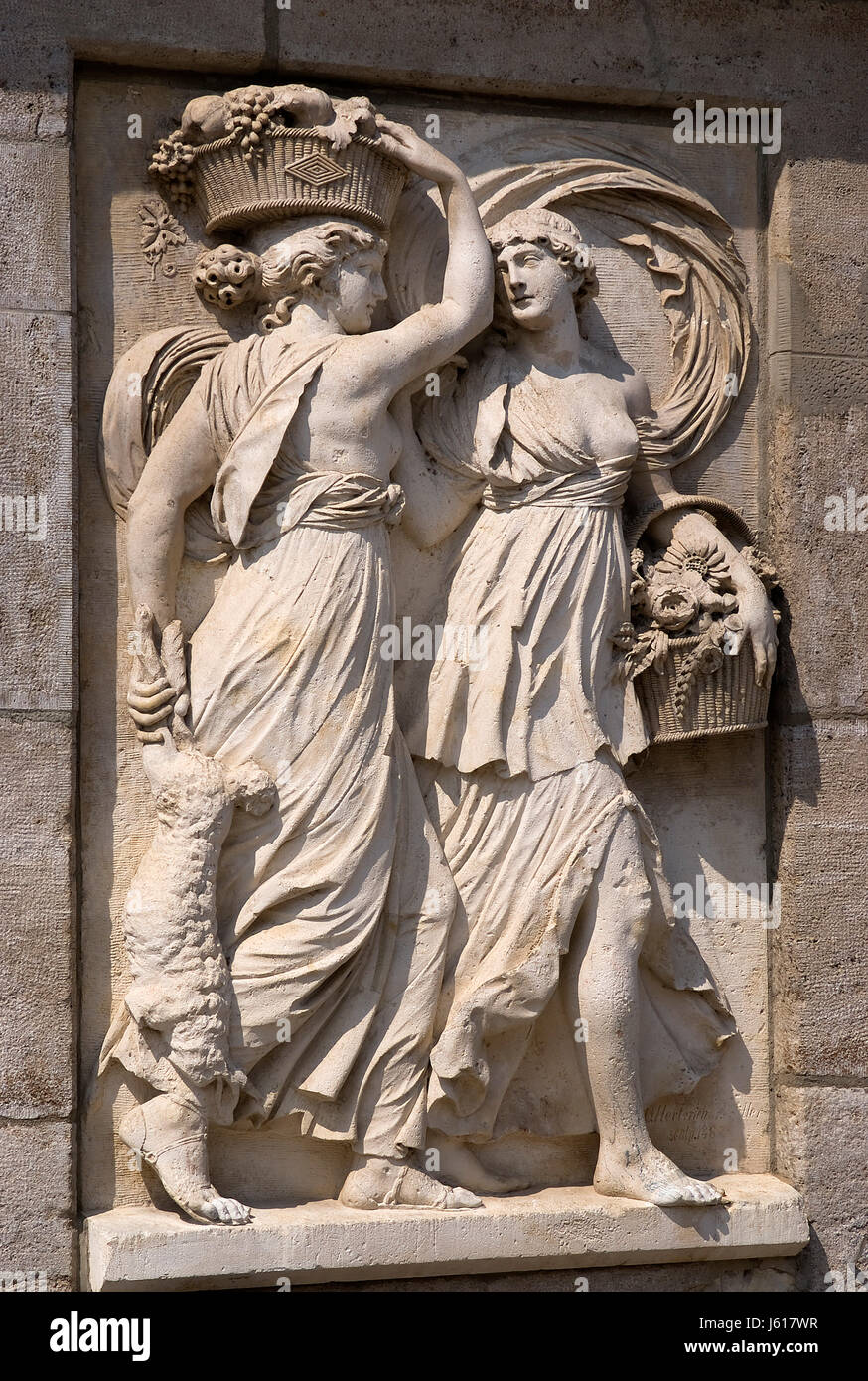art detail admission relief obelisk emblem historical art sights detail ...
