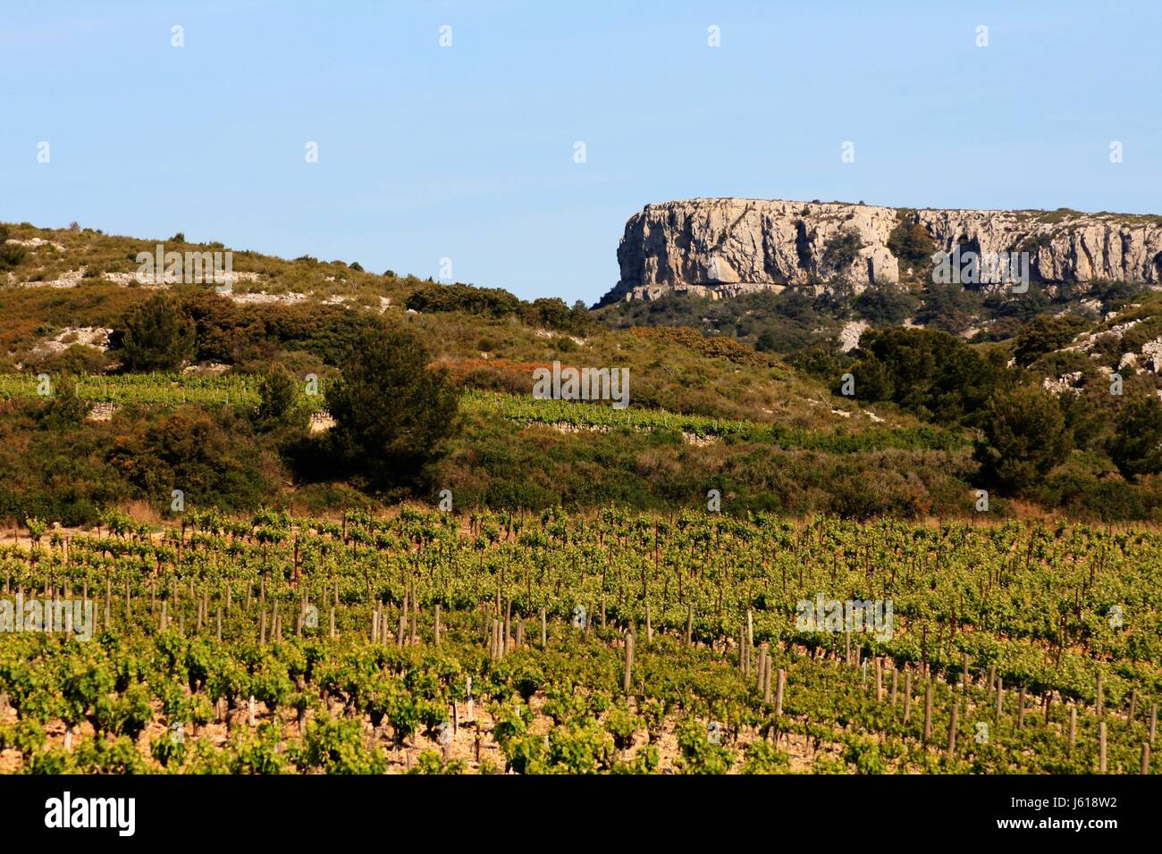 La clape hi-res stock photography and images - Alamy