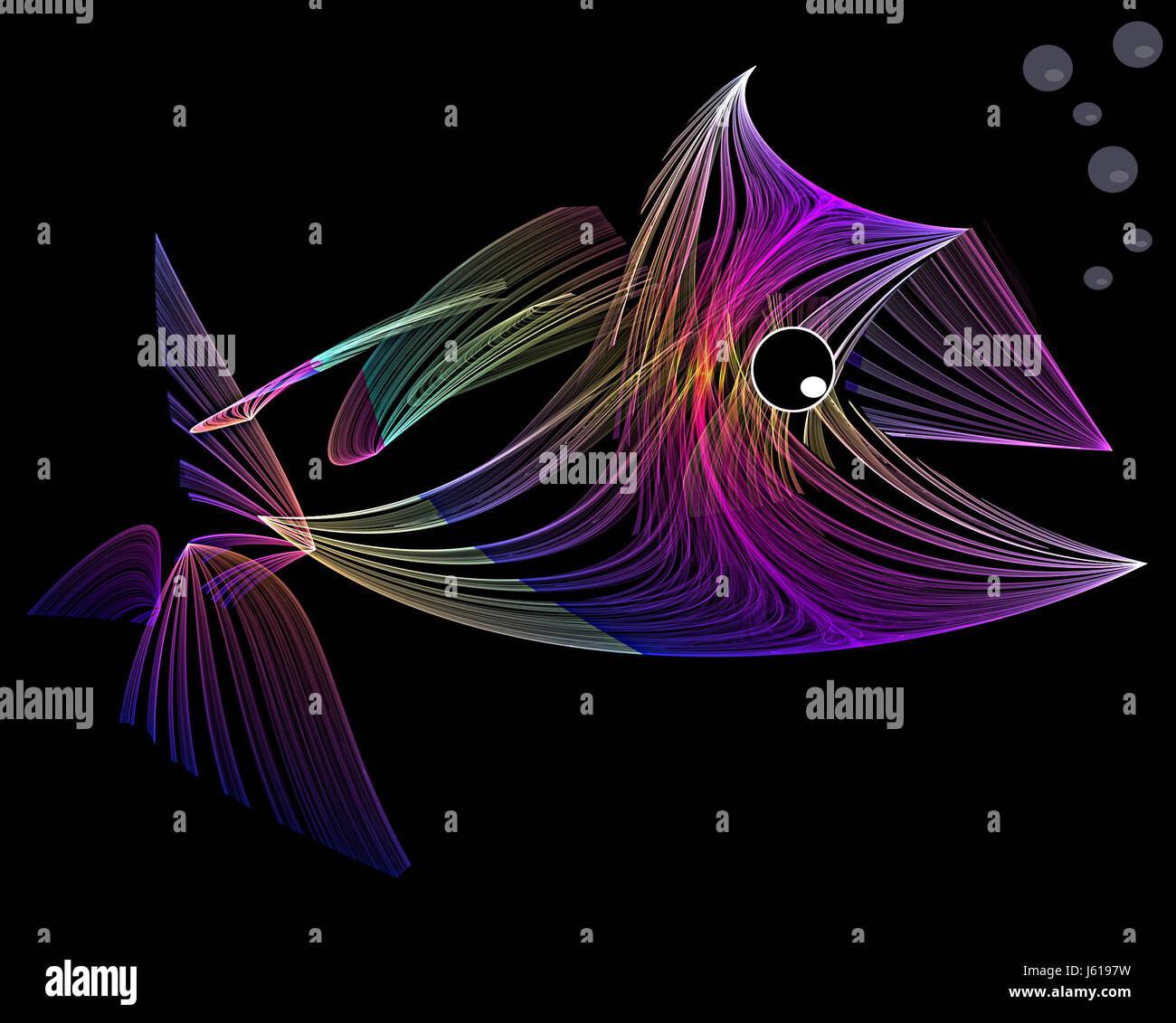 fish blue big large enormous extreme powerful imposing immense relevant ...