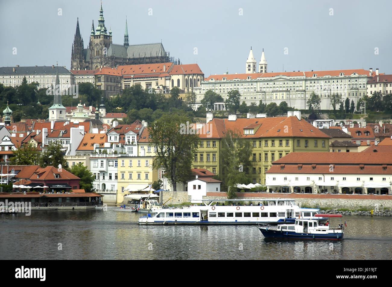 prague blue tower beautiful beauteously nice big large enormous extreme ...