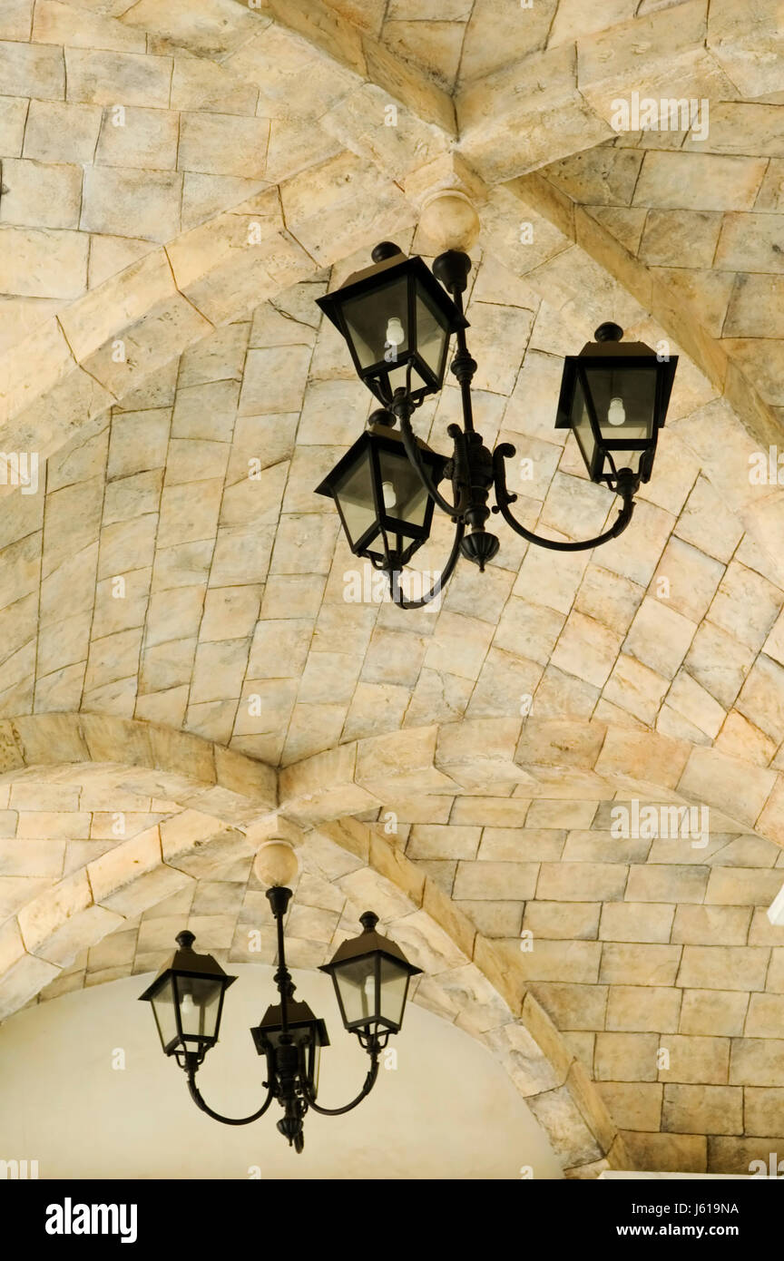 hall stone style of construction architecture architectural style roman ...