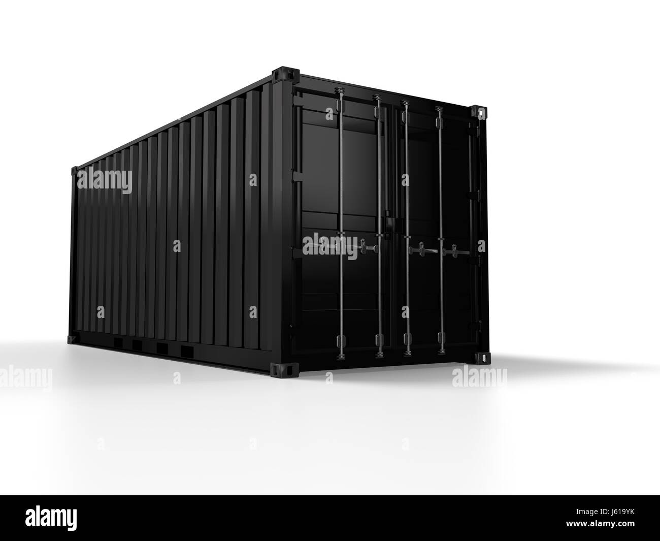 Deep container Black and White Stock Photos & Images - Alamy