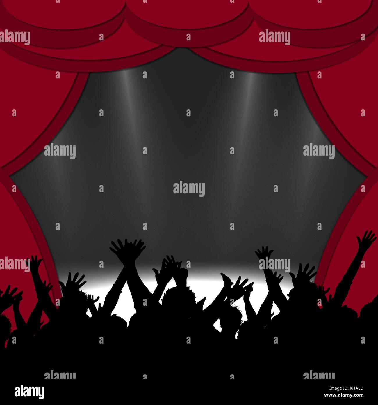 concert opera stage bigots musical cheer disco shine shines bright ...