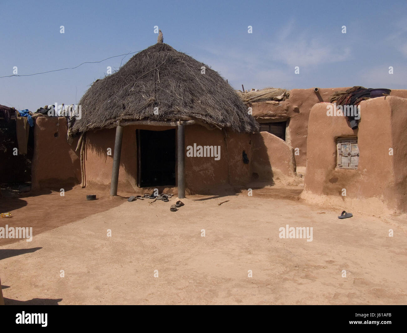 India Clay Hut Stock Photos & India Clay Hut Stock Images - Alamy