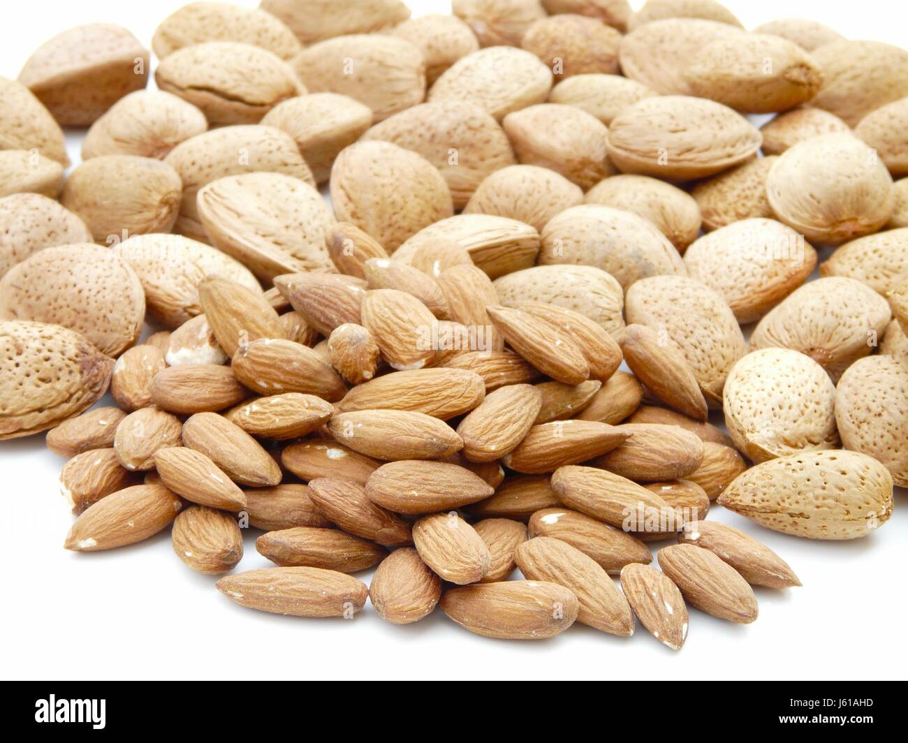 food aliment brown brownish brunette fruit hard almond kernel almonds ...