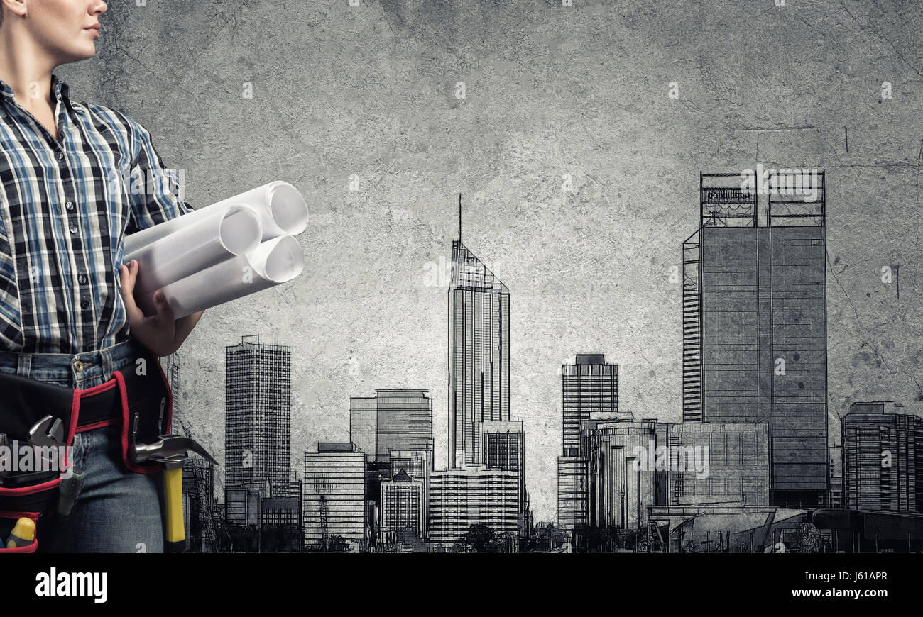 My development plan Stock Photo - Alamy