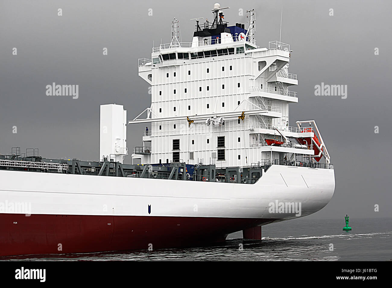 Cargo ship baltic sea hi-res stock photography and images - Alamy
