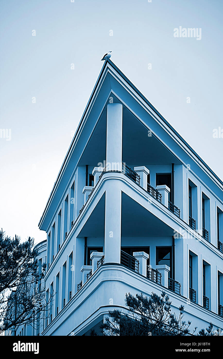 Hotel elevation hi-res stock photography and images - Alamy
